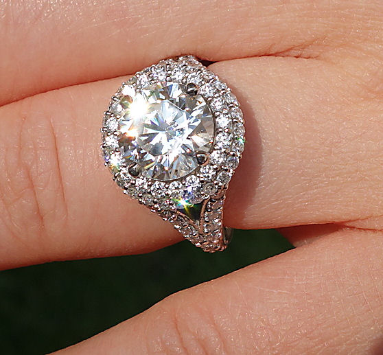 Amora GEM 7mm size in stock! | BetterThanDiamond.com Latest News