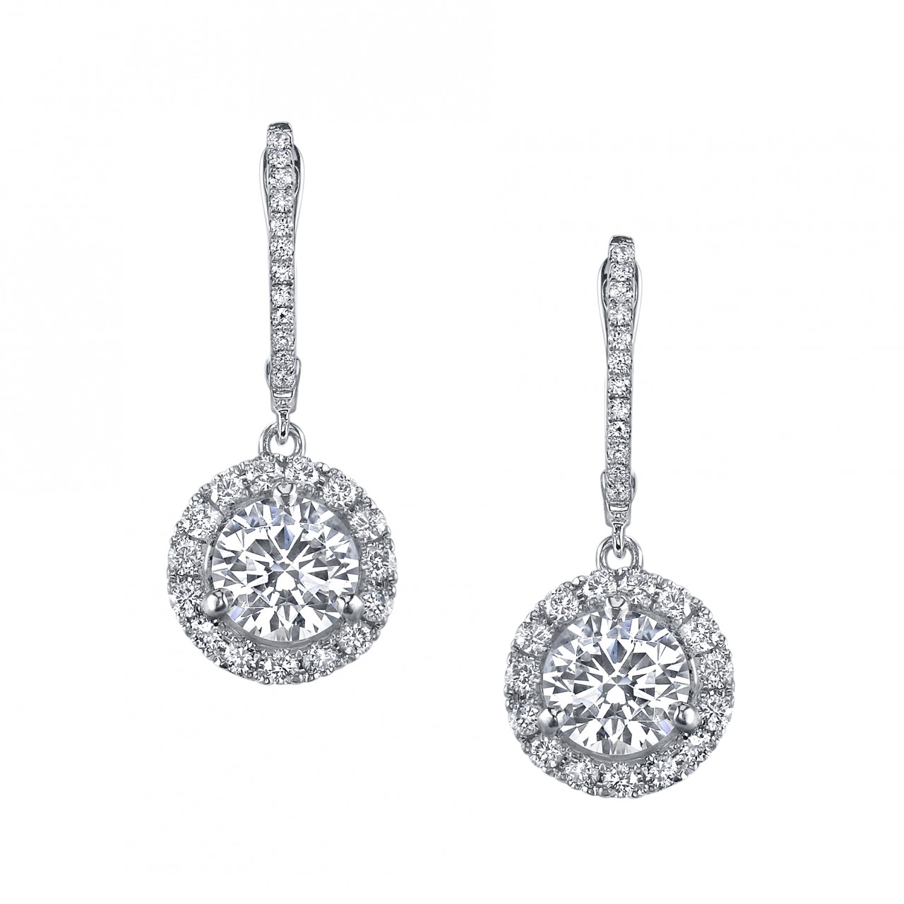 DANGLE EARRINGS Pastal Names